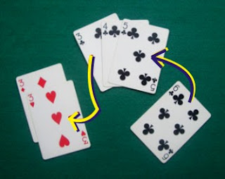 J O G O S : Regras e Dicas: MEXE-MEXE