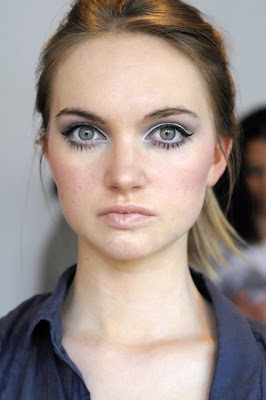 beauty spot of a londoner: AOFM Advanced Makeup Course - Day 1: Period ...