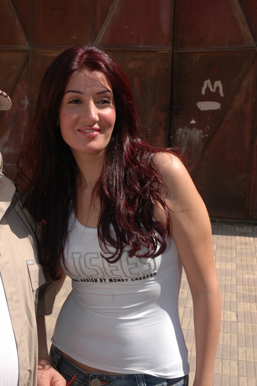 All new in the world news: Ghada story of her life and men