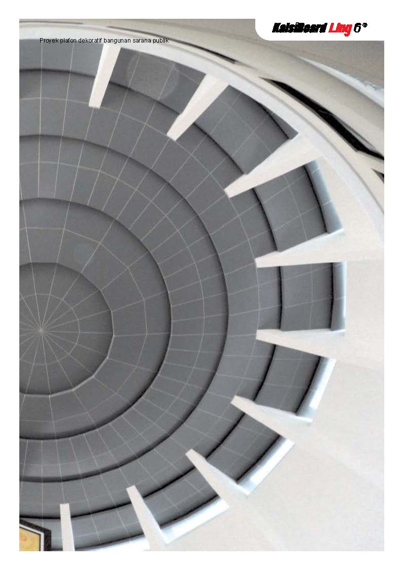 Cara dan aturan pemasangan kalsiboard, kalsifloor, kalsiclad, Kalsiplank