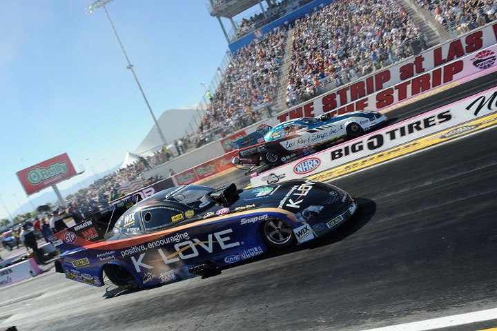 I Love Las Vegas Magazine...BLOG: Straight Line & Oval Track Racing ...