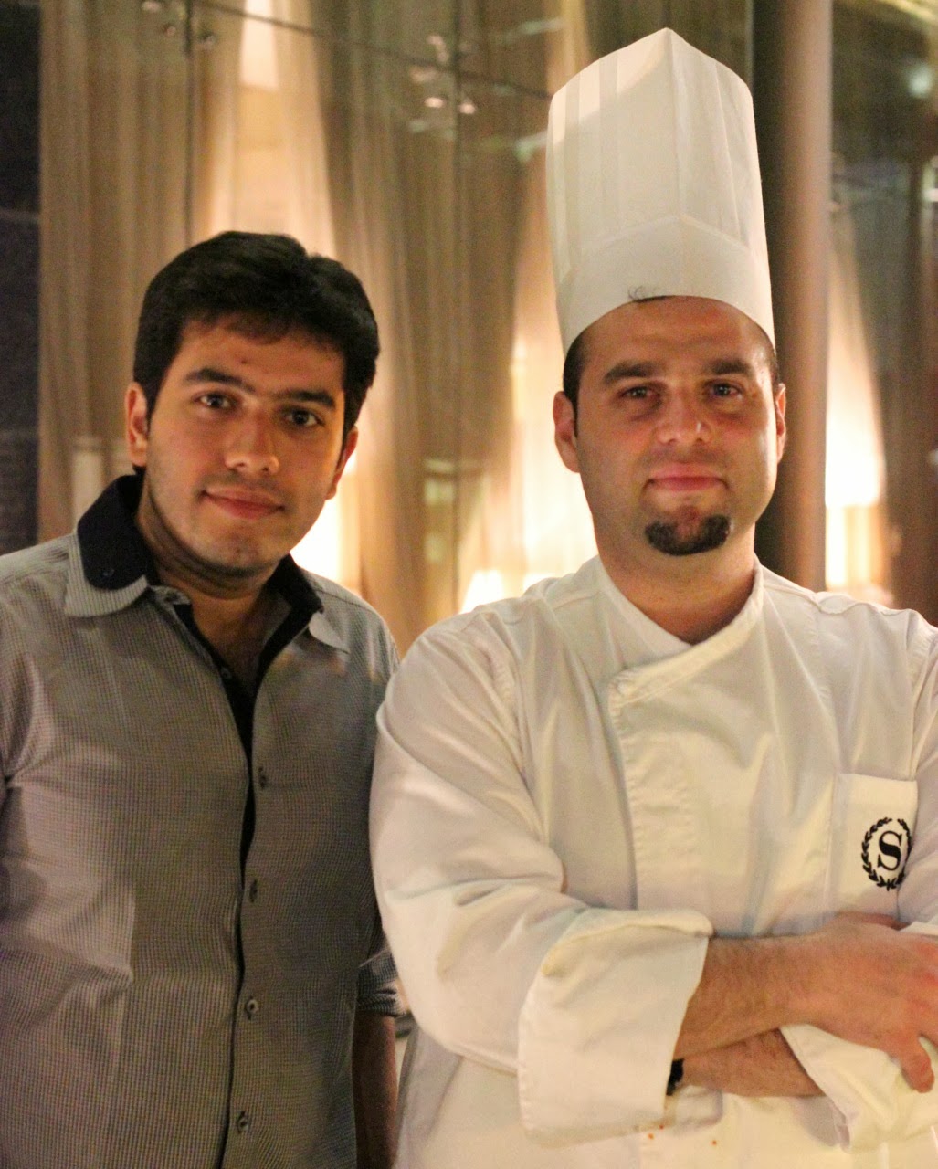 Review of Restaurants: 'A Pinch of Persian' at The Persian Terrace ...