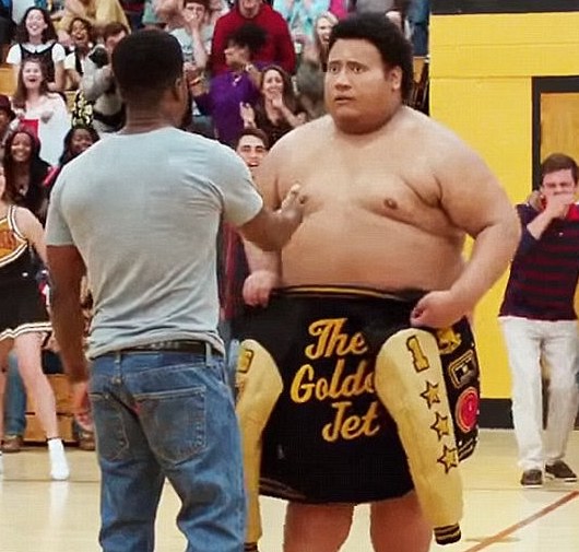 Batson's Blog: Central Intelligence - reviewed.