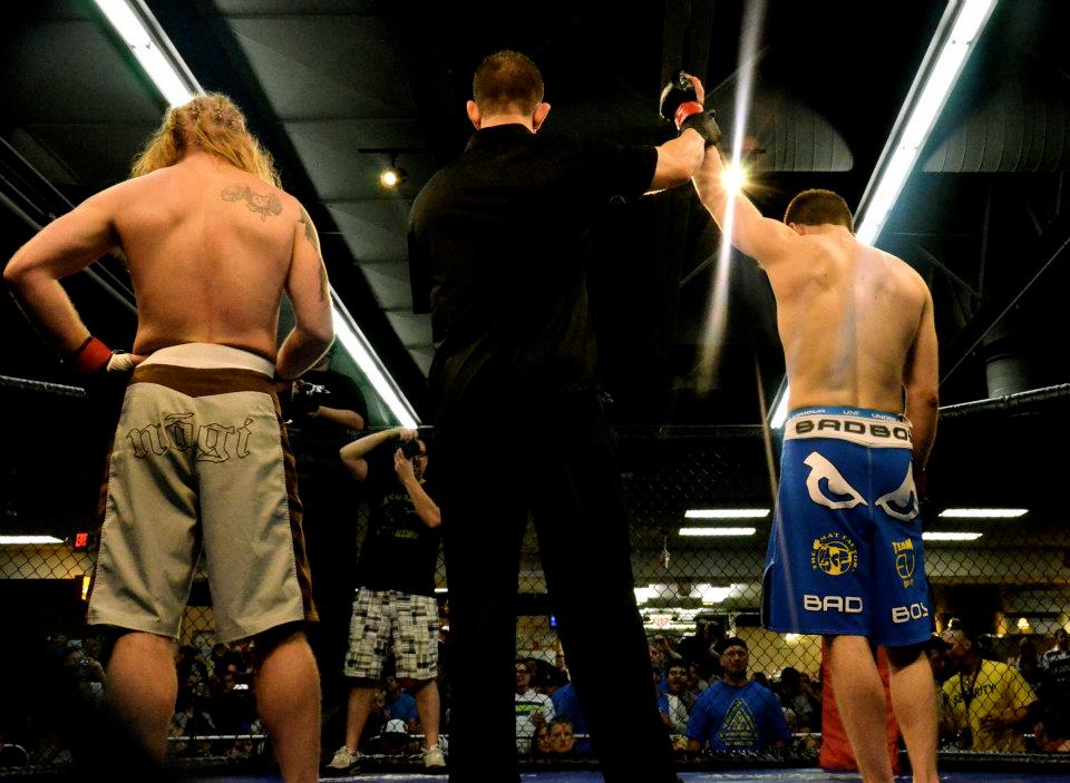 Promoting Real Women: NAAFS Combat Challenge 19 Report