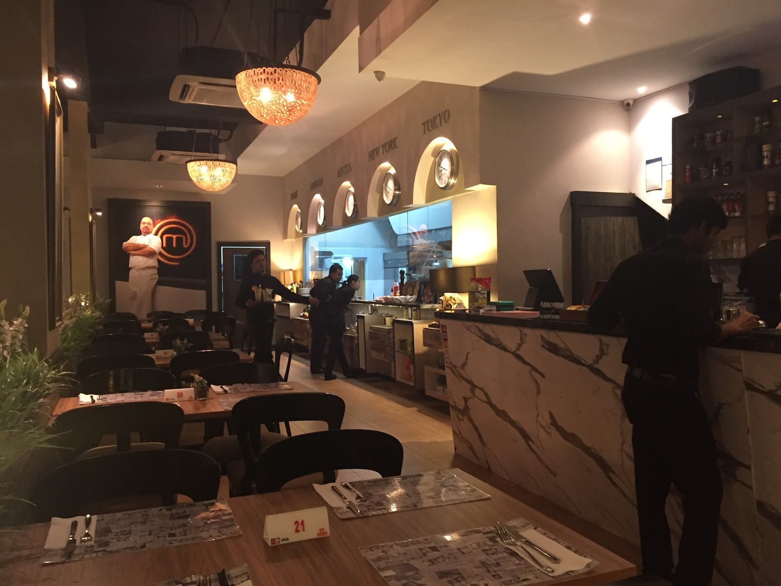 I love food: Wangsa Grill by Chef Zubir - Favourite Dishes with Casual ...