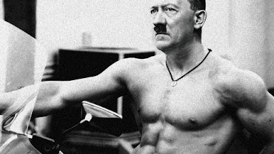 The Epiphany Inferno: Hitler’s Mustache Hid A Very Dark Secret