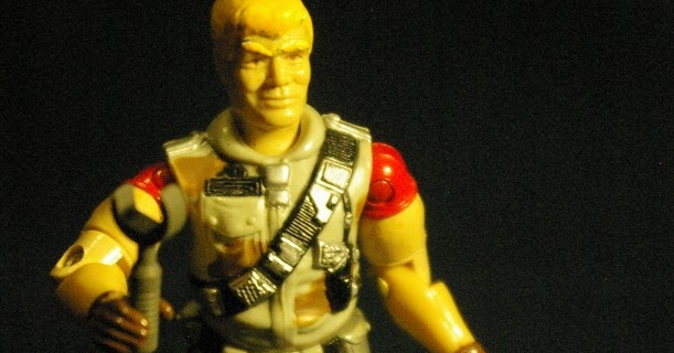 Action Figure Adventures: Custom GI Joe Figures
