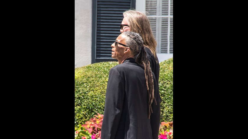 Tony's Music and Screening Room: A Funeral In Macon