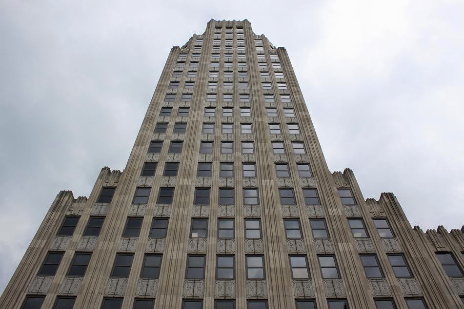 Michigan Exposures: A Brief Layover in Fort Wayne, Indiana