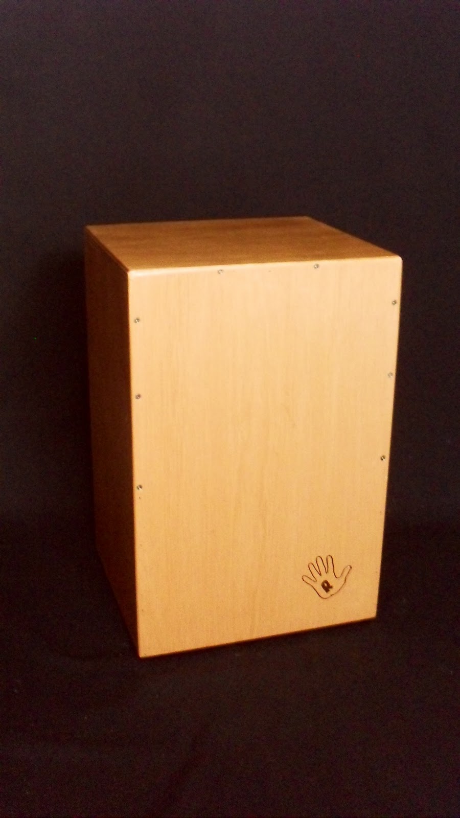 RICO PERCUSION: MODELO "PERCUS" ESTILO PERUANO