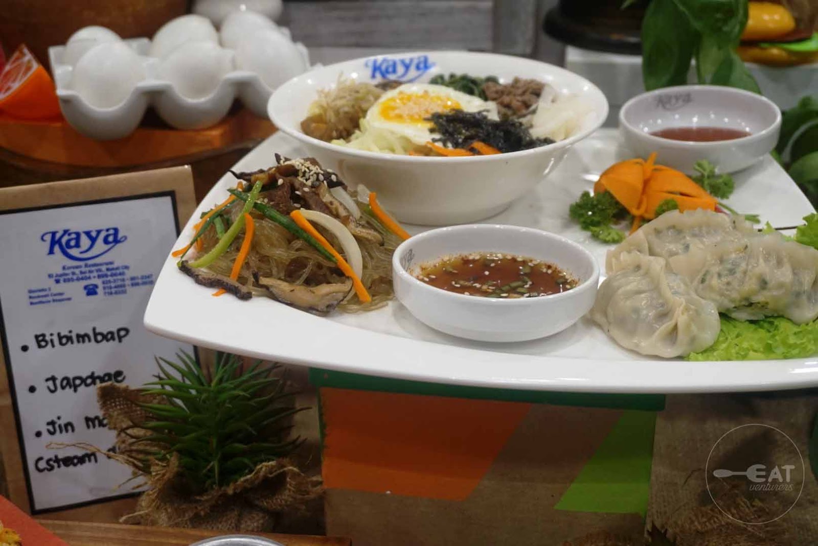 What's inside The Corner Market Food Hall?