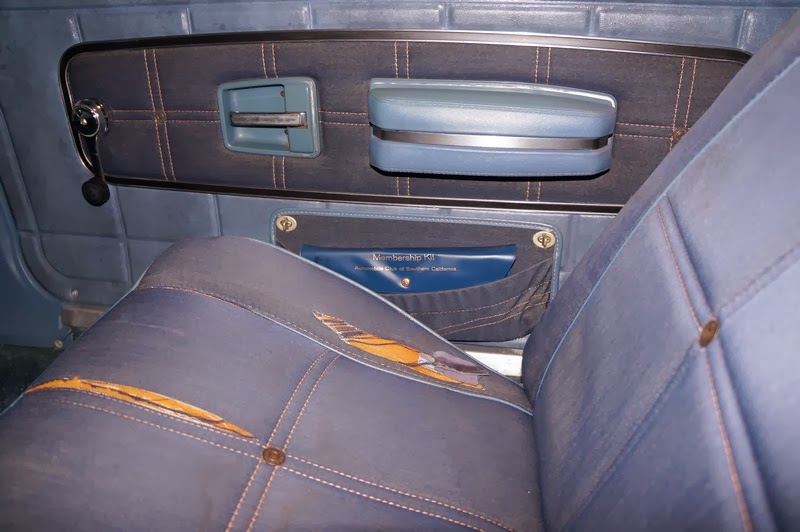 5k: In The Jeans: 1973 AMC Gremlin Levi's Edition - DailyTurismo