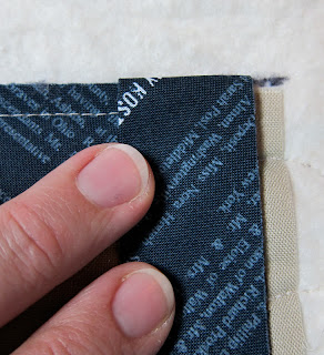 a maiden hair fern: Binding Tanner's Reunion - special instructions for ...