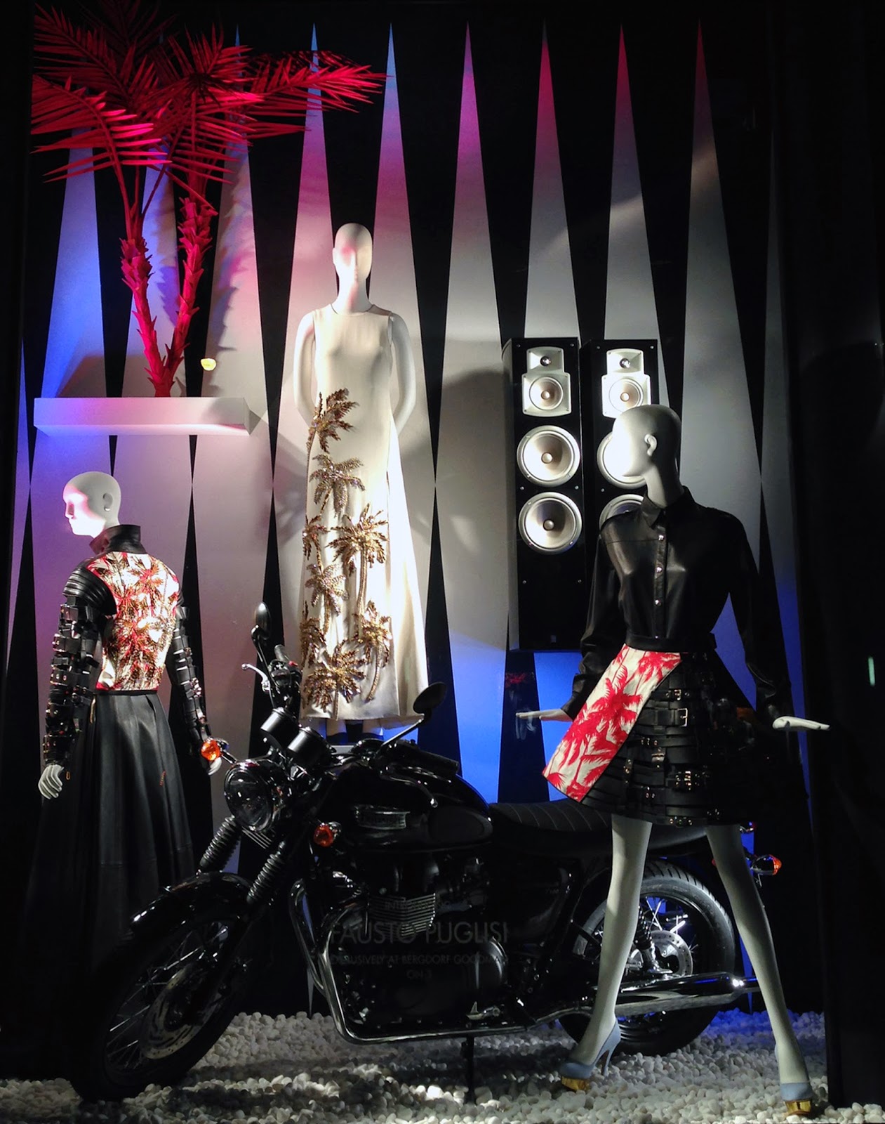 Stylecurated: -WEDNESDAY WINDOWS-