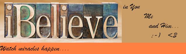 iBelieve...: Introduction