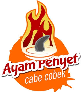 Logo Ayam Penyet Cabe Cobek >> JASA DESAIN GRAFIS MAKASSAR