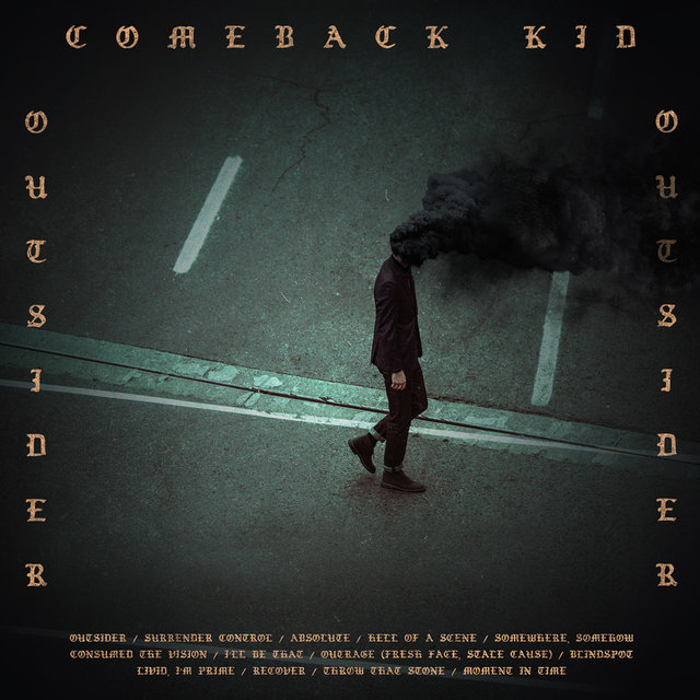 Comeback Kid lançam novo single