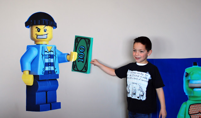 Our Sunny Life: Lego mania