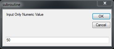 Subroutine of function(Avg.,Max,Min) in VB.NET.