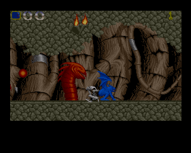 Super Adventures in Gaming: Shadow of the Beast (Amiga)