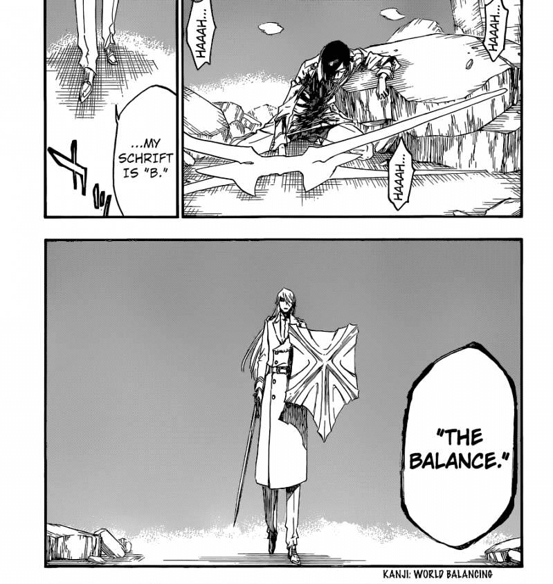 Otaku Nuts: Bleach Chapters 678-679-680 - The Future Black-THE END-THE ...