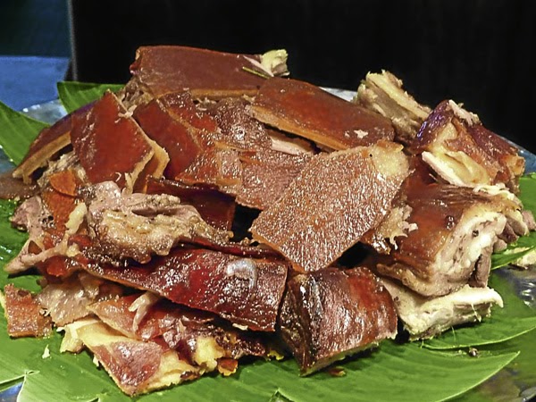 Mangan Ta Na!: Sinigang a Litson