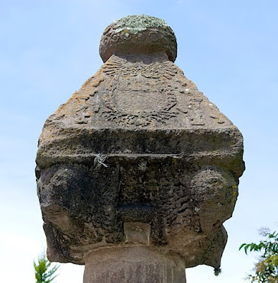 colonialmexico: The Picota of Zempoala