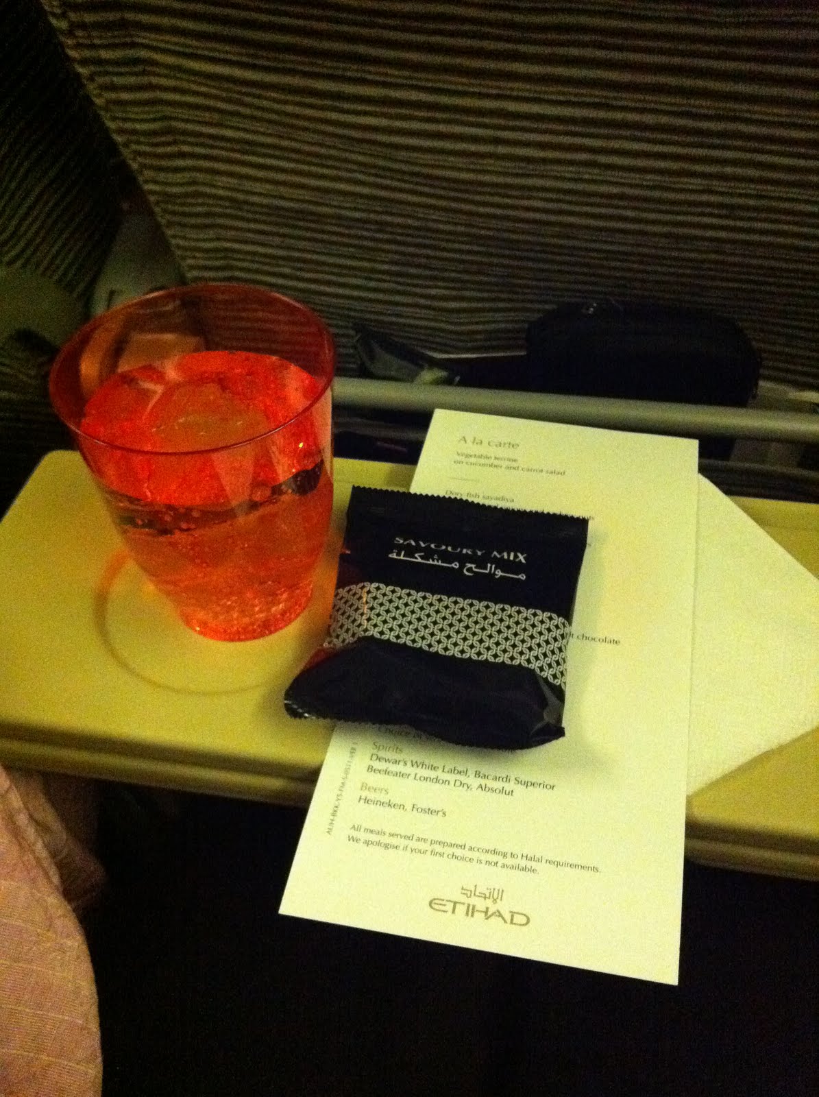 Etihad Airways - a trip to Bangkok - | Middle East Arab Traveller AMA ...