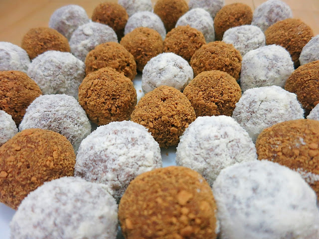 Mineeh11: Graham Balls