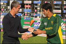 Pakistan Cricket Players: Hammad Azam