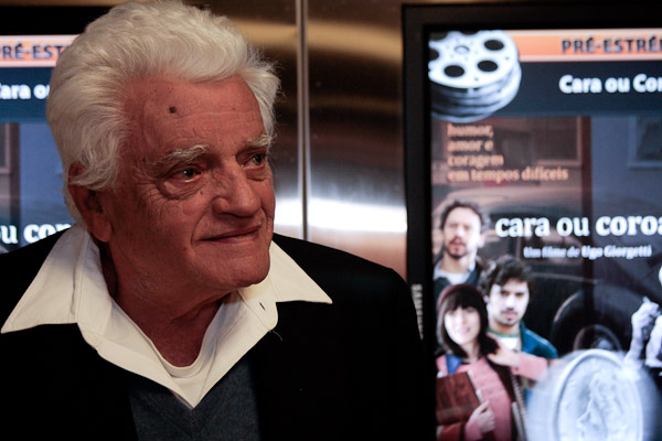 WALMOR CHAGAS - (82 anos) Ator * Porto Alegre, RS (28/08/1930 ...