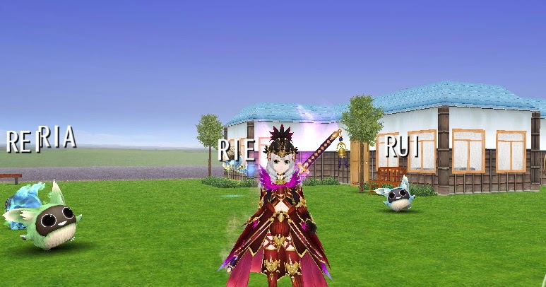 Daftar Pet Toram Online Yang Tamable / Capture ~ The Prince of Melancholy