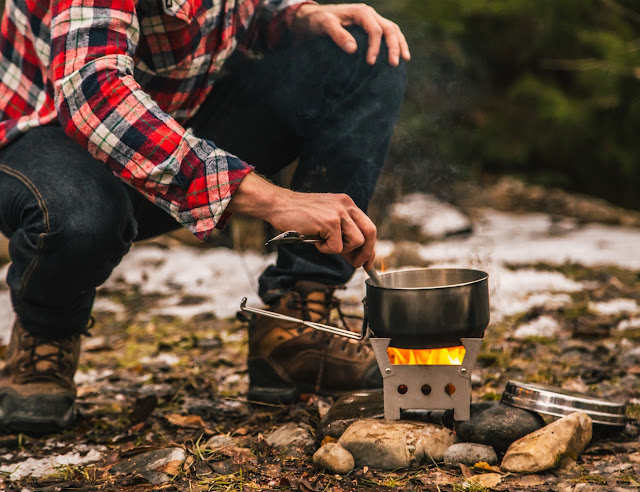 QuickStove Emergency Cooking Kit - Tech News 24h