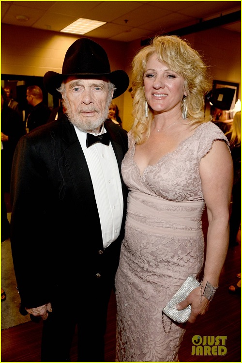 country routes news: Merle Haggard (1937 – 2016) dies aged 79 on his ...