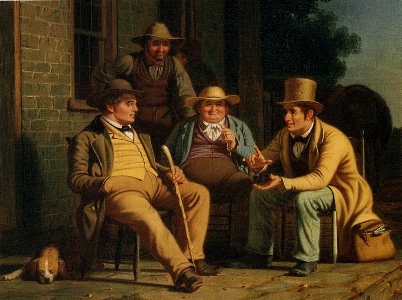 Maher Art Gallery: George Caleb Bingham /(1811-1879