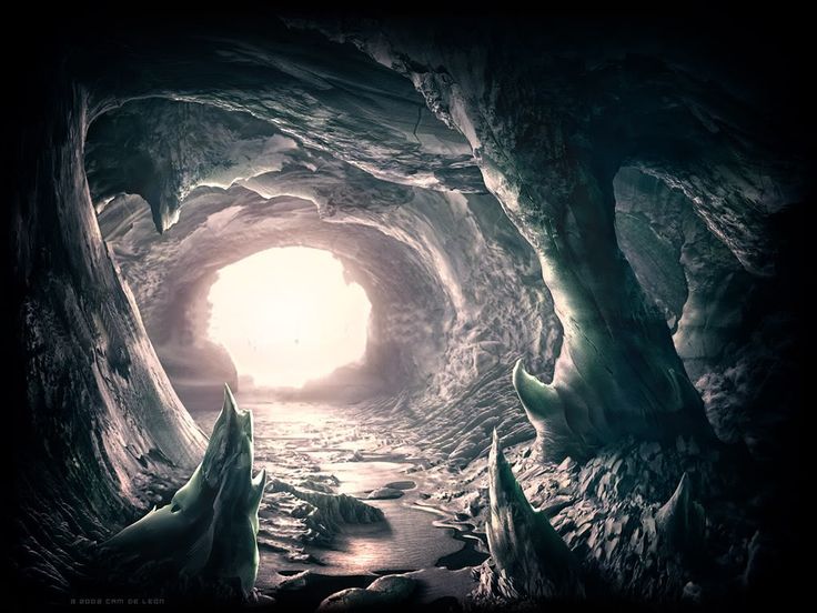 The Techgnostic Psychonaut: [Beast: The Primordial] The Primordial Dream