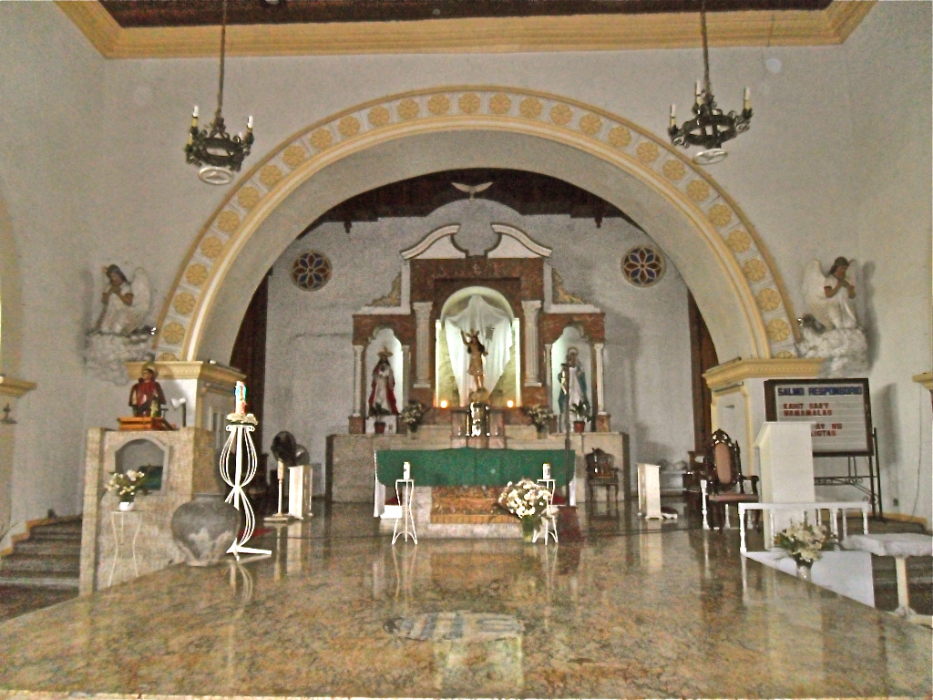 Saint Lawrence the Martyr Church @ Balagtas, Bulacan