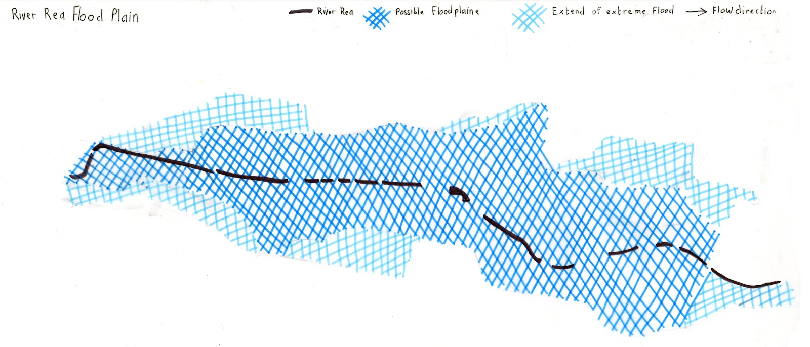 River Rea Regeneration: Site analysis