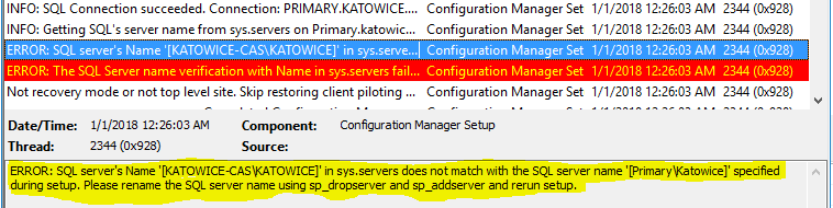Microsoft System Center Configuration Manager Troubles And Solutions