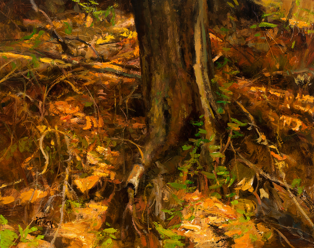 Peter Fiore, 1955 | Abstract Landscape painter | Tutt'Art@ | Pittura ...