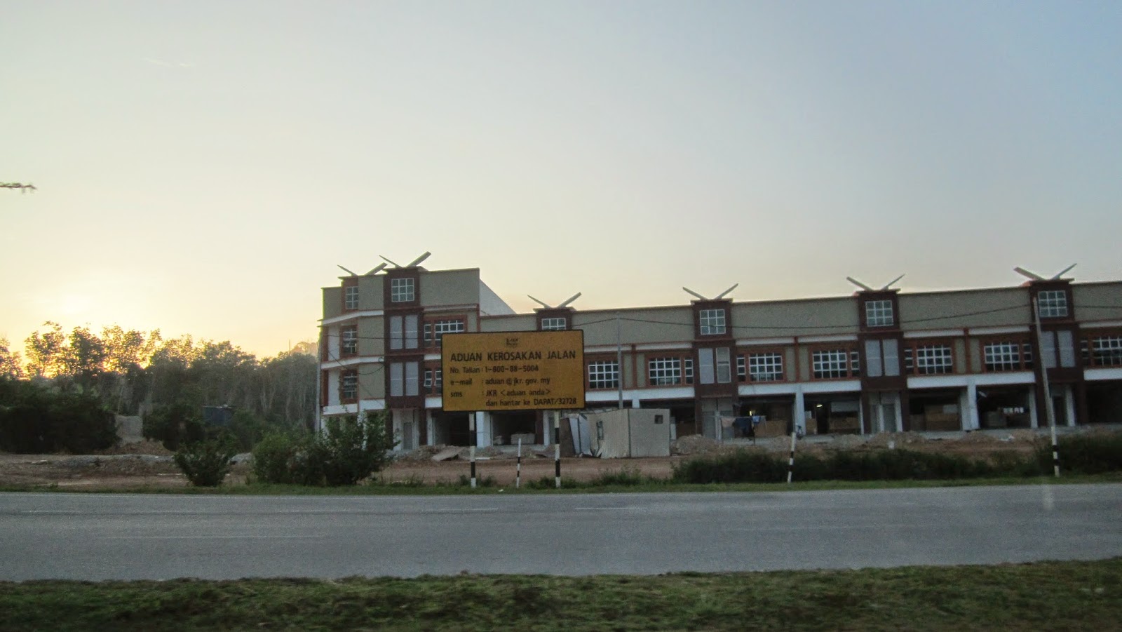 Our Journey : Perak Hulu Perak - Gerik