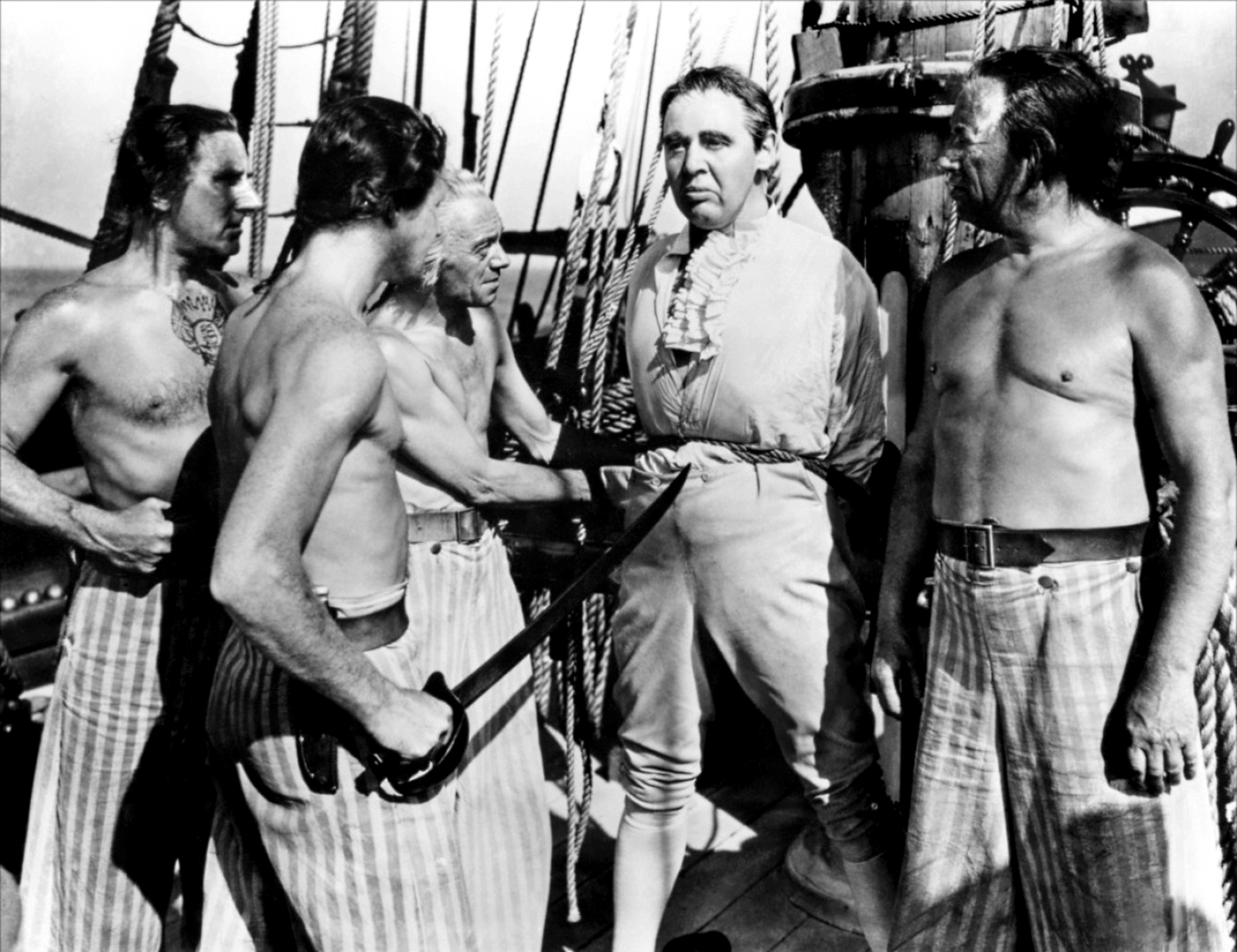 The Essential Films: Mutiny on the Bounty (1935)