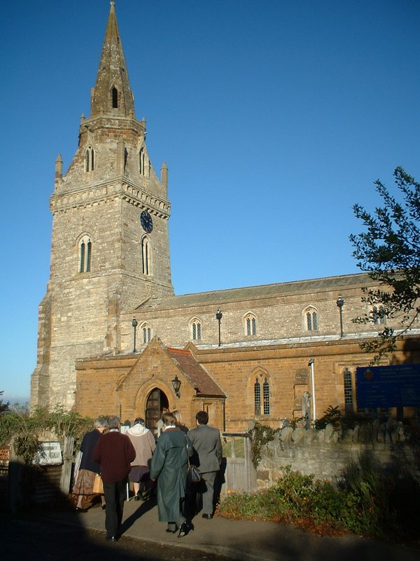 History of our churches