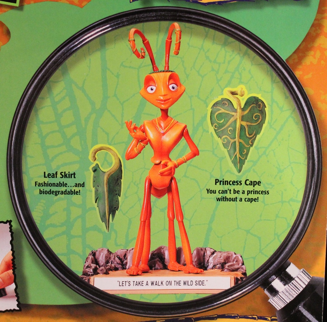 She's Fantastic: DreamWorks Antz - PRINCESS BALA!