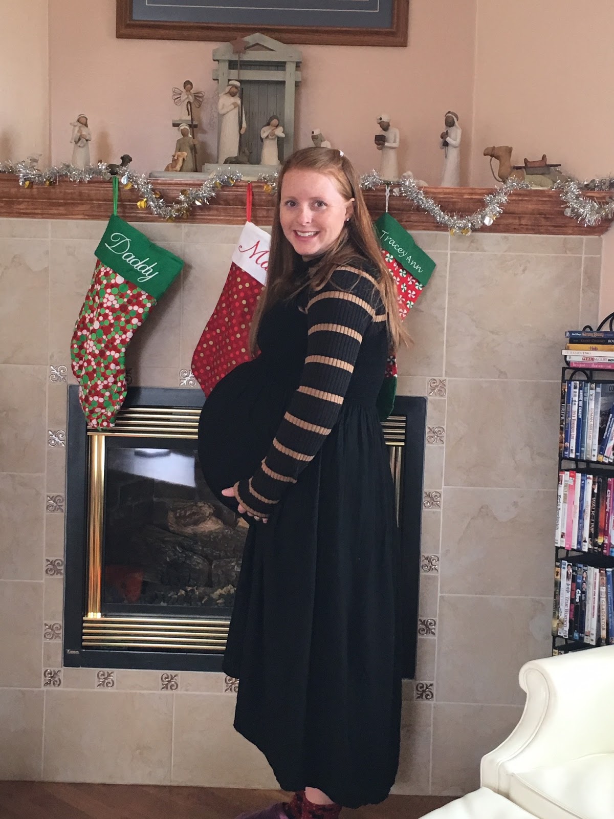 The Mountain Millers: Preggers II -- Twins: 31 Weeks