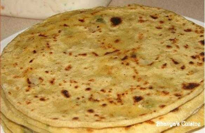 Calories in Roti, Naan, Paratha, Chapati - My Life My Health