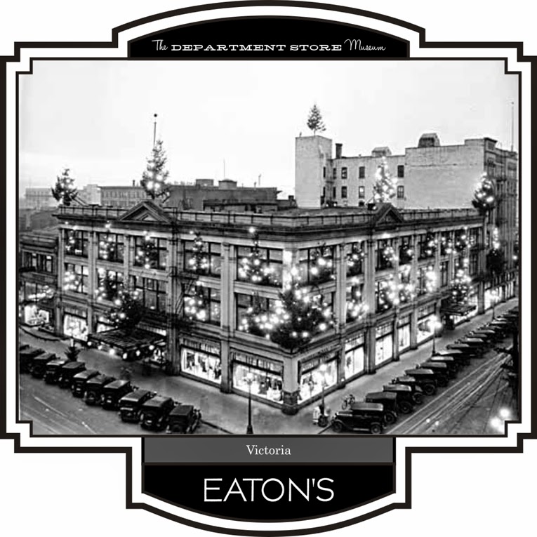 The Department Store Museum: The T. Eaton Co., Pacific Division