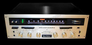 stereonomono - audio Hi Fi Compendium - 14 years on-line: Marantz Model 19