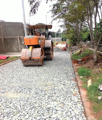 RAB PENGASPALAN JALAN | KONTRAKTOR ASPAL HOTMIX Jasa Perbaikan Jalan Murah