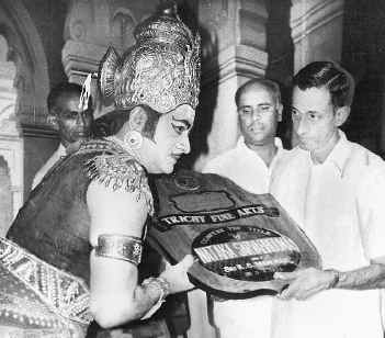 Radhe Krishna: R. S. Manohar